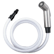 How To Disconnect The Sprayer Hose From A Delta Faucet | Mr. Kitchen ...