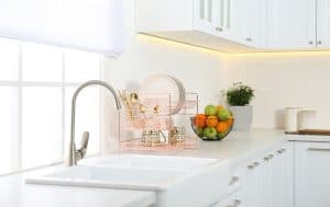 Why Is My Moen Motionsense Touchless Faucet Dripping? | Mr. Kitchen Faucets