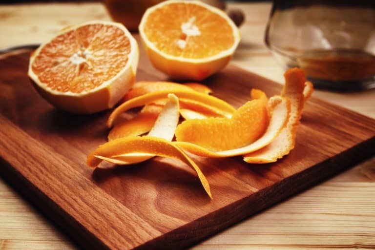 Orange Peels And Garbage Disposals: What You Need To Know | Mr. Kitchen ...