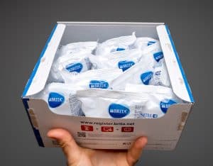 How Does The Brita Filter Indicator Work? | Mr. Kitchen Faucets