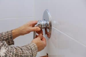 How To Fix A Broken Shower Handle Stem | Mr. Kitchen Faucets
