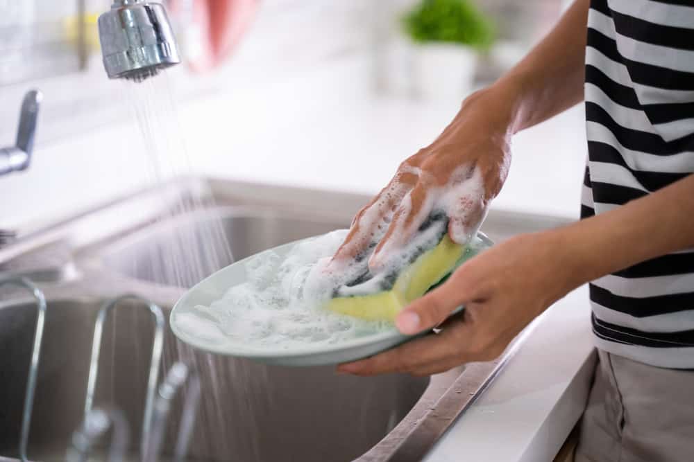 How Far Should The Soap Dispenser Be From The Kitchen Faucet Mr 