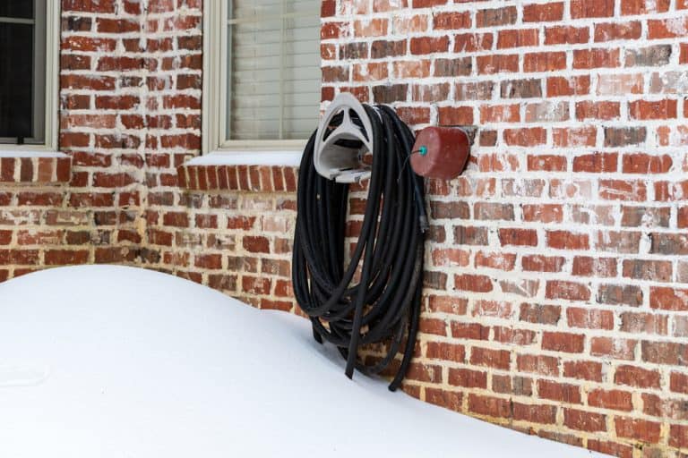 How To Winterize An Outdoor Faucet Without A Shut-off Valve | Mr ...
