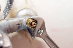 How To Fix A Broken Shower Handle Stem | Mr. Kitchen Faucets
