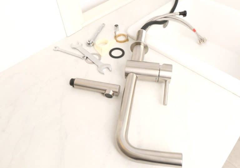 What Are The Parts Of A Faucet Called? | Mr. Kitchen Faucets