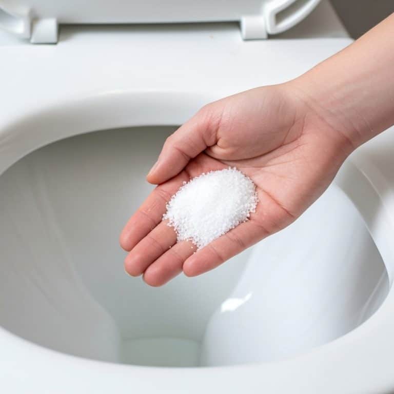 Put Salt In Your Toilet: Here’s Why Plumbers Don’t Mention It | Mr ...