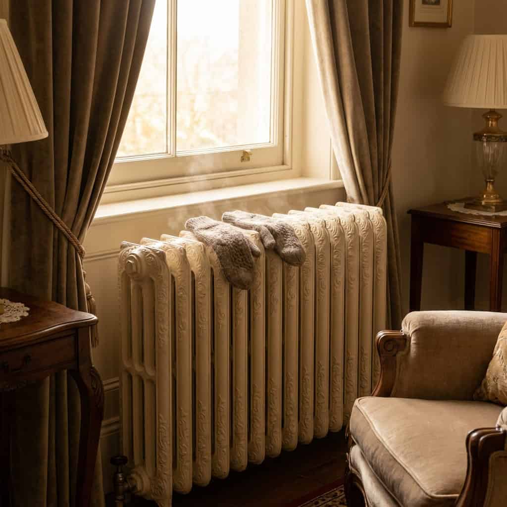 15 Ways We Stayed Warm Before Central Heating (And Why It Was Hard Work ...